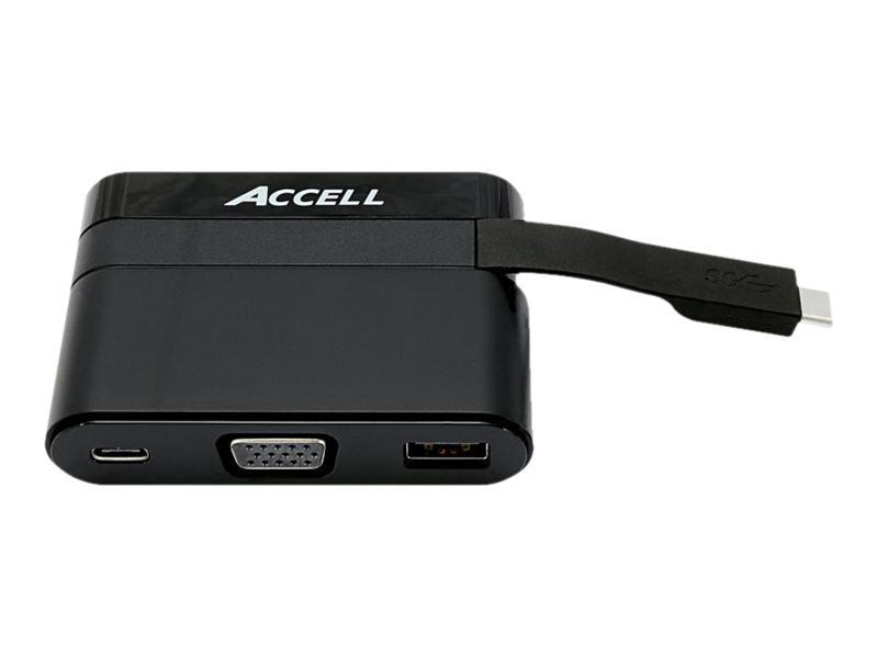 Accell - Docking station | Overview, Specs, Details | SHI