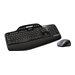 Logitech MK710 Wireless Keyboard and Mouse Combo for Windows, 2.4GHz ...