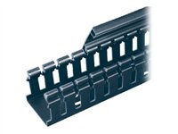 Panduit PANDUCT Type H Hinged Cover Wiring Duct - cable raceway