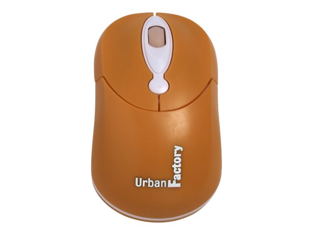 Urban Factory Crazy Mouse | Overview, Specs, Details | SHI