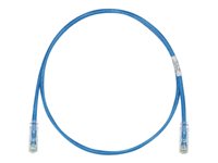 Panduit TX6-28 Category 6 Performance - patch cable - 4 ft - blue