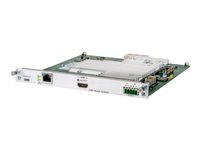 Crestron DigitalMedia DM-NVX-D20 audio/video over IP decoder / audio ...