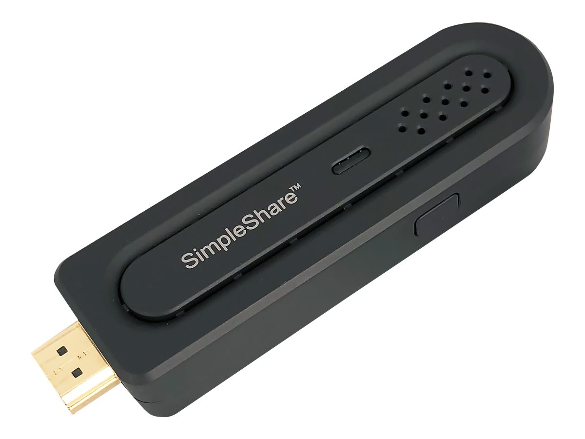 InFocus SimpleShare Wireless Presentation System (Transmitter ...