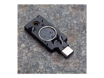 Product | Yubico YubiKey C Bio - FIDO Edition - USB-C security key