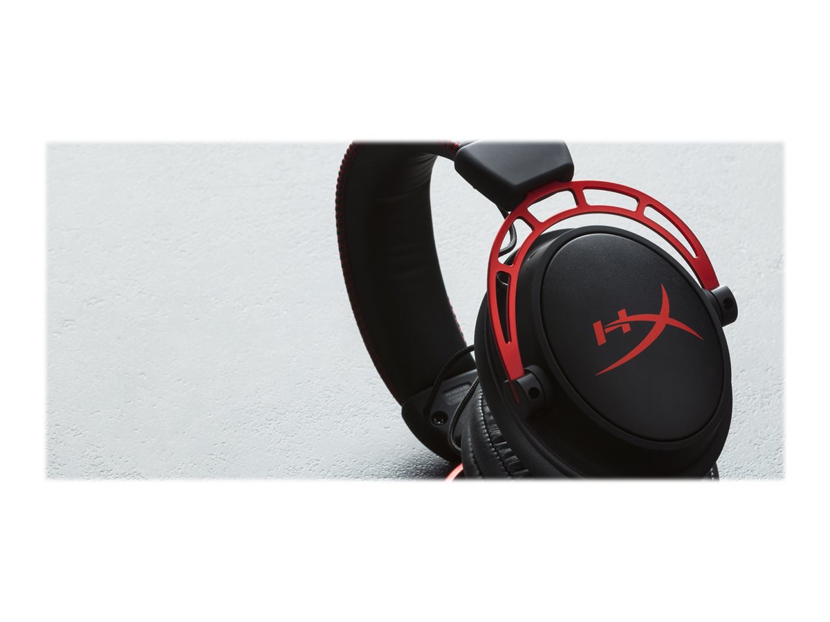 HyperX Cloud Alpha - Headset | Overview, Specs, Details | SHI