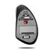 Adesso iMouse E90 - vertical mouse - 2.4 GHz