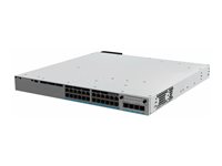 Cisco Catalyst 9300 - switch - 24 ports - managed - rack-mountable