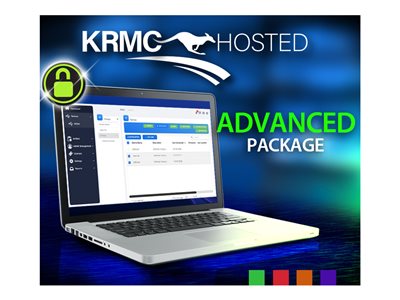 Kanguru Remote Management Console (KRMC-Hosted) Advanced Edition - 3 Year