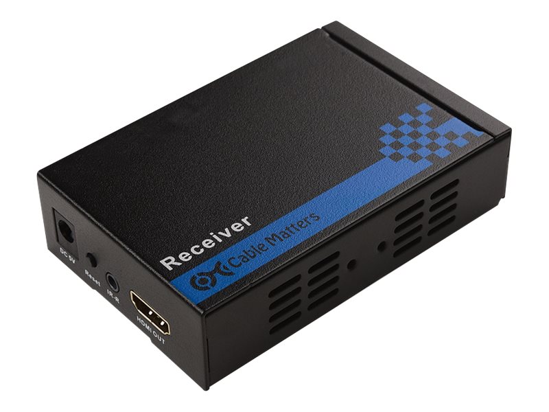 Cable Matters - Receiver Box | Overview, Specs, Details | SHI