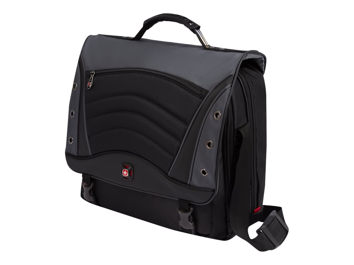 Wenger SATURN Messenger Bag | www.shi.com
