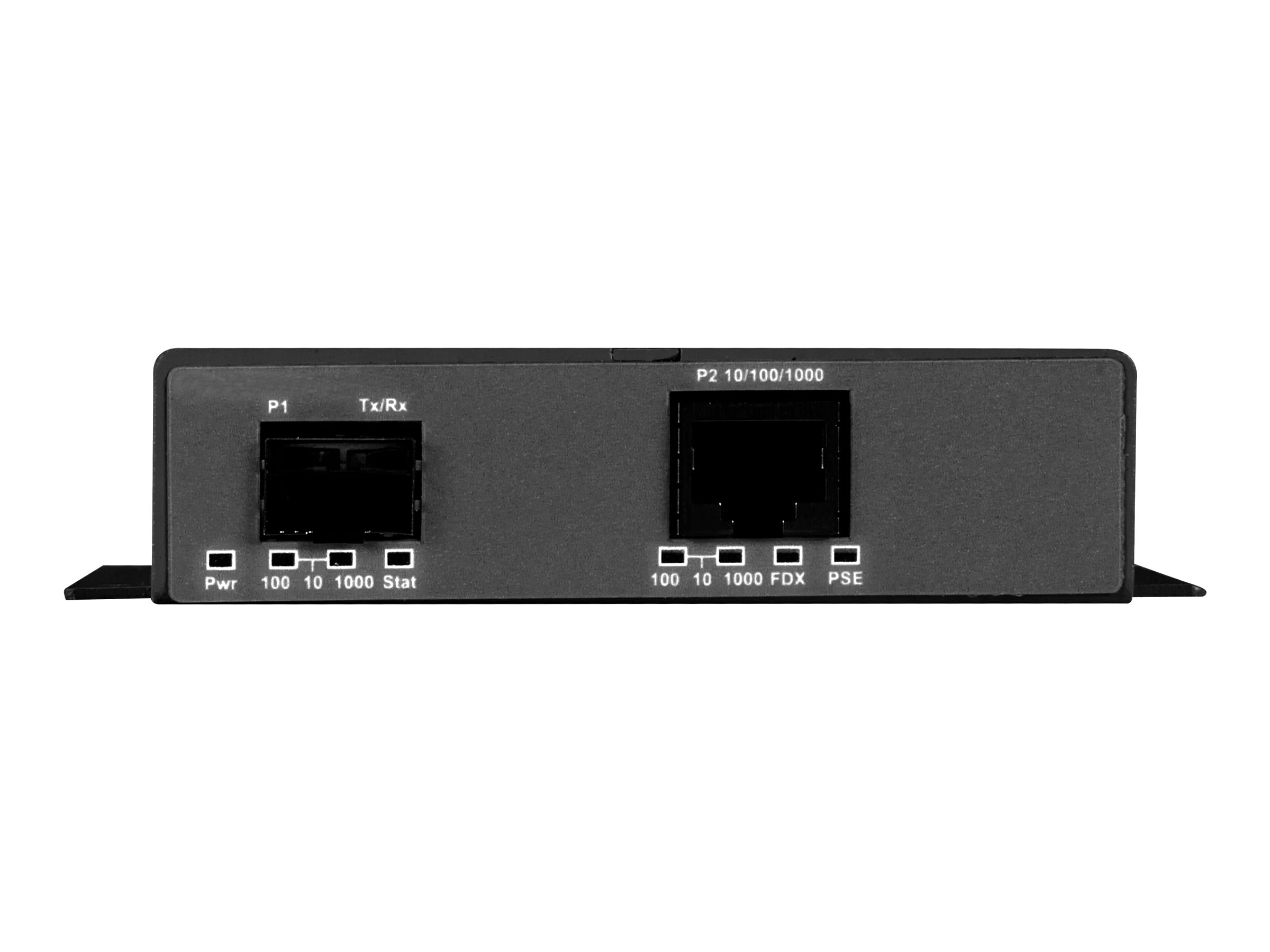 Black Box - Media converter | Overview, Specs, Details | SHI