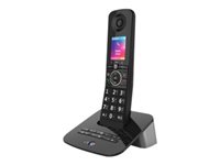 BT Premium Phone - cordless phone - answering system with caller ID - 3 ...