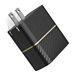 OtterBox power adapter - 2 x USB-C - 50 Watt