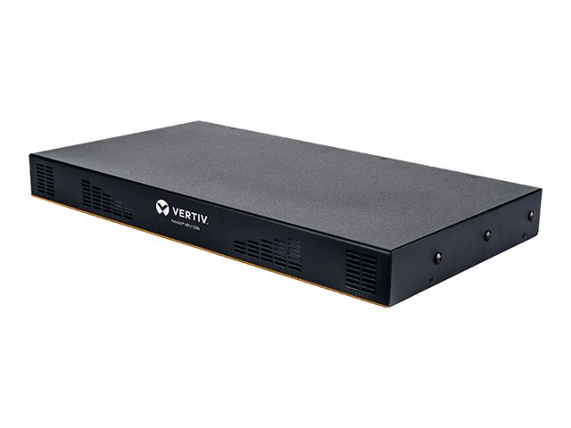 Avocent MergePoint Unity 108EDAC - commutateur KVM - 8 ports - Géré ...