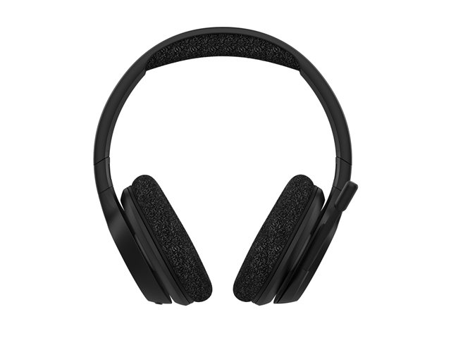 Belkin Micro-Casque Stéréo USB-C/Jack/Bluetooth pour téléconférence ...