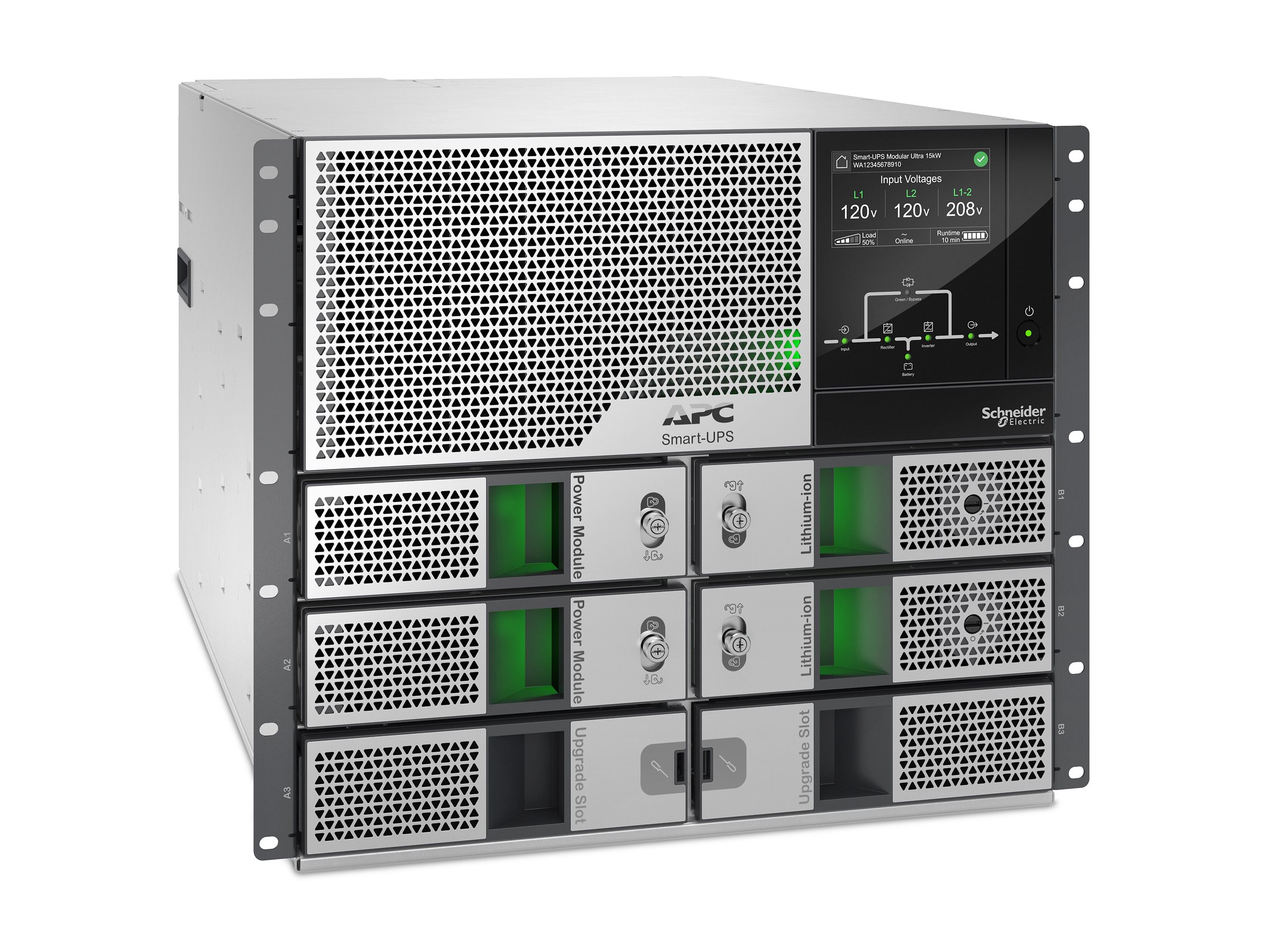 APC Smart-UPS Modular Ultra | www.shidirect.com