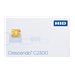 HID Crescendo C2300 Seos Prox - security smart card
