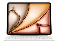 Apple Magic Keyboard - for iPad Air 13" (M3) - Dutch - white