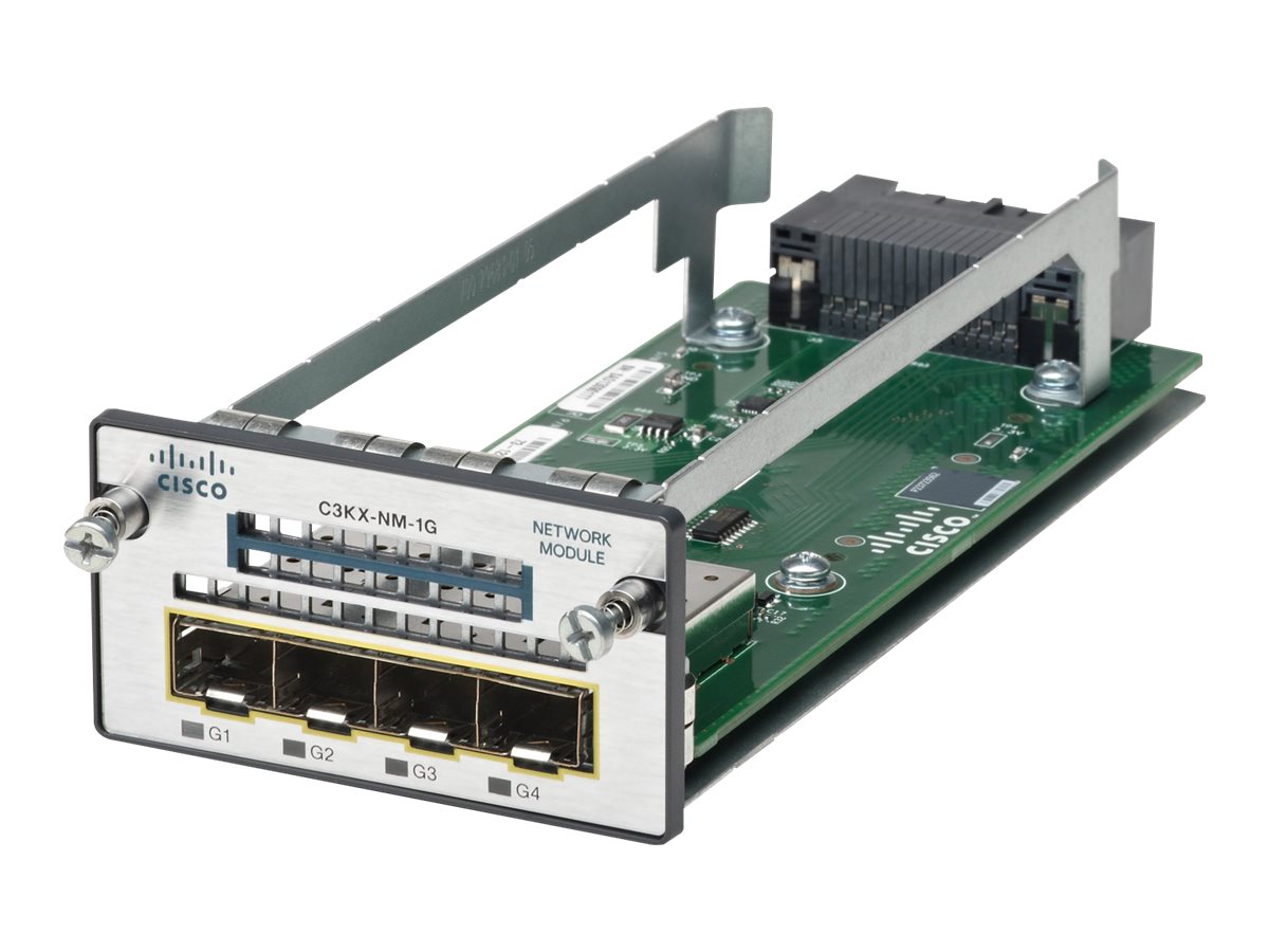 Cisco - Expansion module | Overview, Specs, Details | SHI