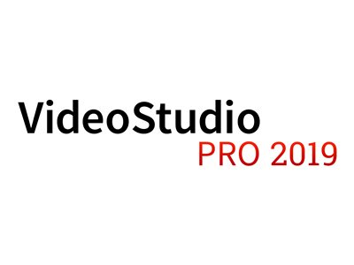 Corel VideoStudio Pro 2019 - upgrade license - 1 user