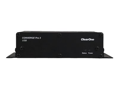 ClearOne Converge Pro 2 USB multiroom audio expander