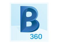 Autodesk BIM 360 Cost - New Subscription (3 years) - 1000 licenses