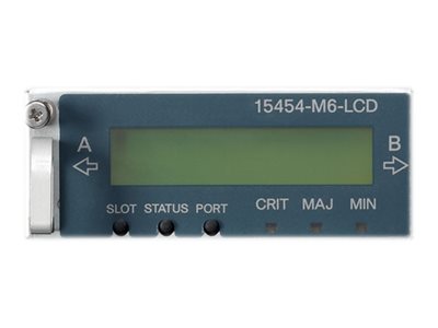 Cisco LCD Status - LCD monitor - with backup Memory