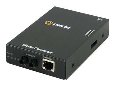 Perle S-1000-S2ST10 - Fiber media converter | Overview, Specs, Details ...