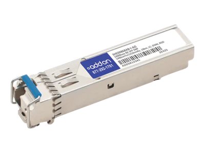 AddOn - SFP (mini-GBIC) transceiver module - GigE