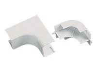 Panduit Pan-Way Power Rated Fittings - cable raceway inside corner