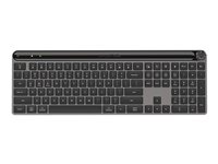 JLab Epic - keyboard - black