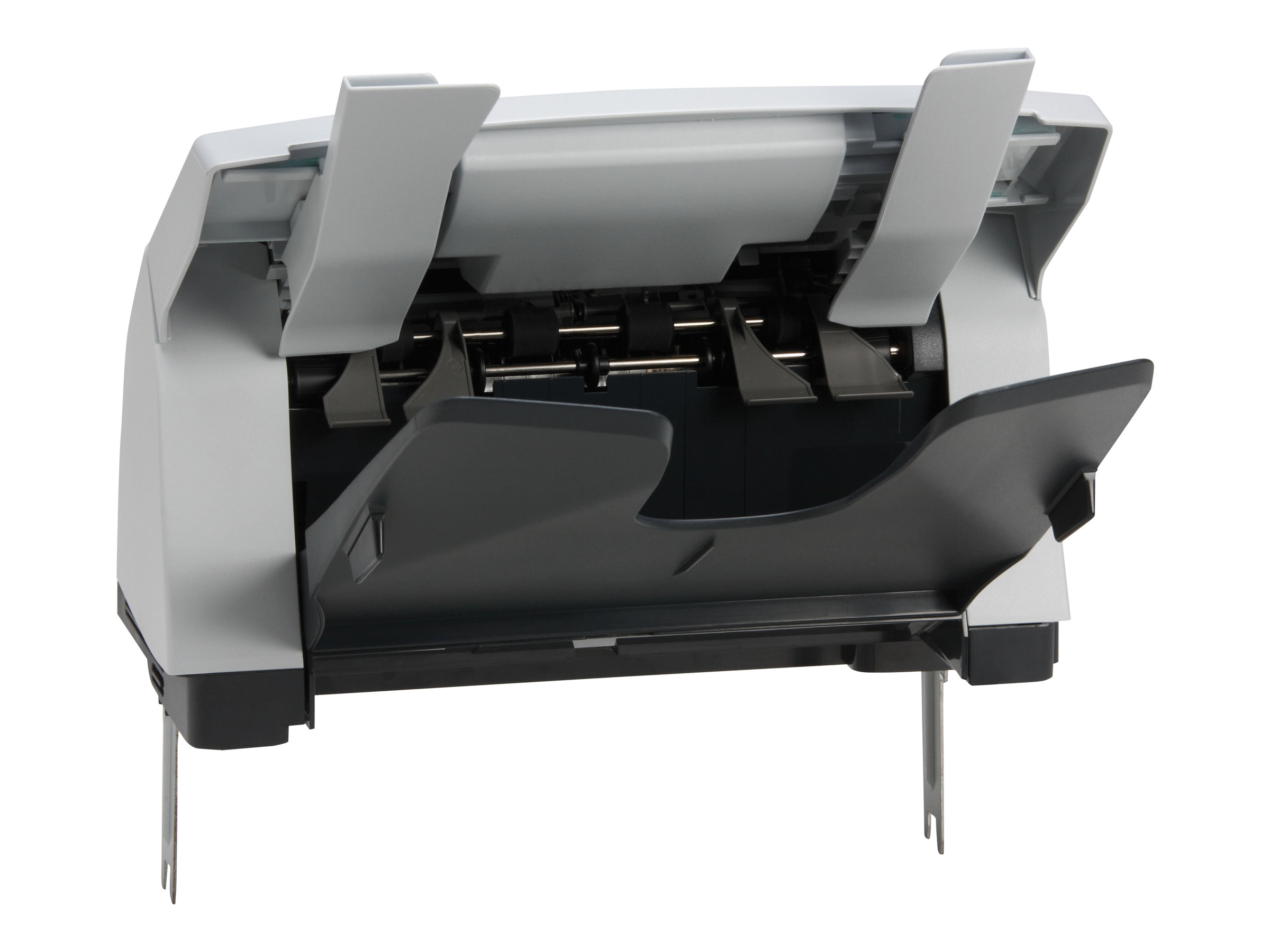 HP Stapler/Stacker - Sheet stacker/stapler tray | www.shi.com
