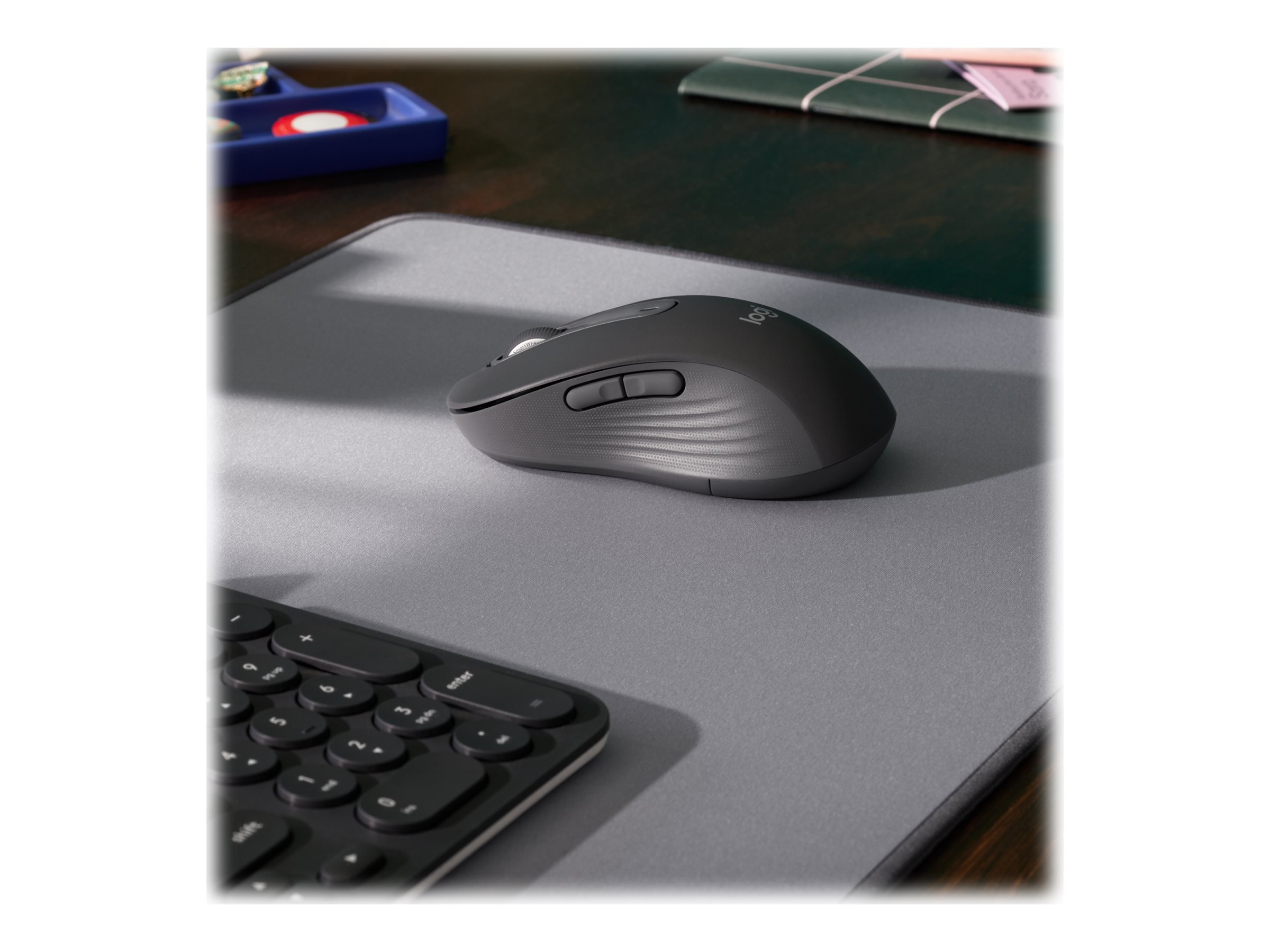Logitech Signature M650 for Business | Overview, Specs, Details | SHI