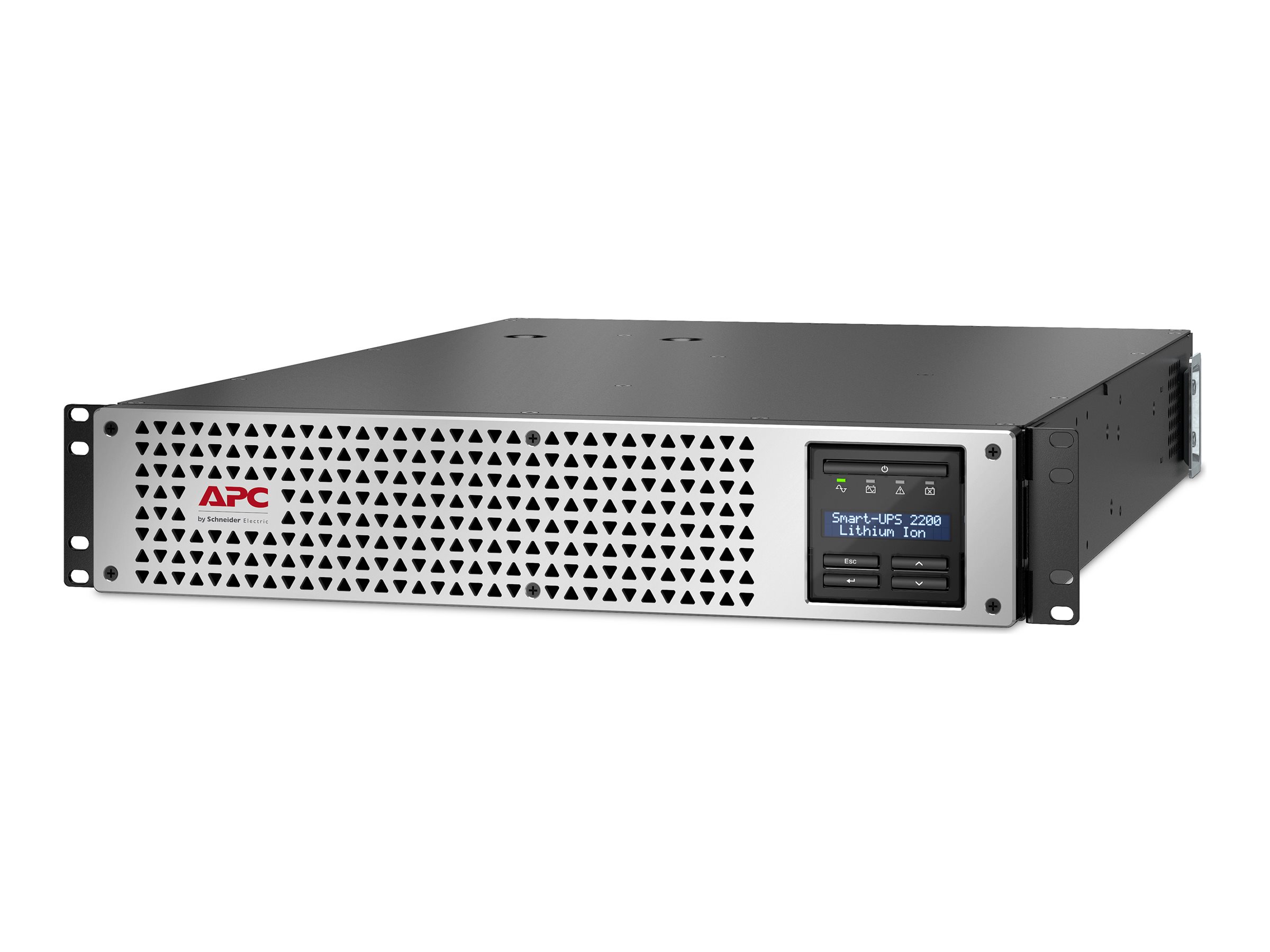 APC Smart-UPS - UPS (rack-mountable) | Overview, Specs, Details | SHI
