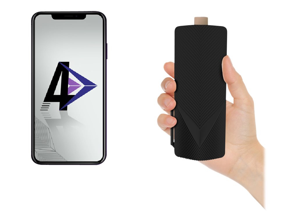 Azulle Access4 Pro - Stick | Overview, Specs, Details | SHI