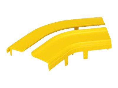 Panduit FiberRunner - Cable raceway fitting cover (horizontal ...