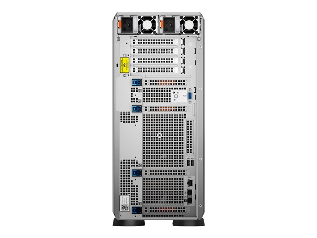 Dell PowerEdge T550 - tower Xeon Silver 4314 2.4 GHz - 32 GB - SSD 480 ...