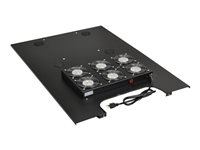 Eaton Tripp Lite Series SmartRack Roof-Mounted Fan Panel for Deep and ...