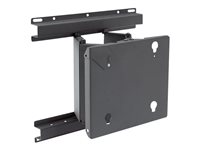Chief 8" Extension Flat Panel Wall Mount - For Displays 32-65" - Black