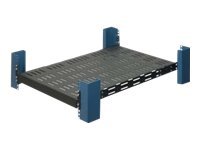 RackSolutions rack shelf - 1U