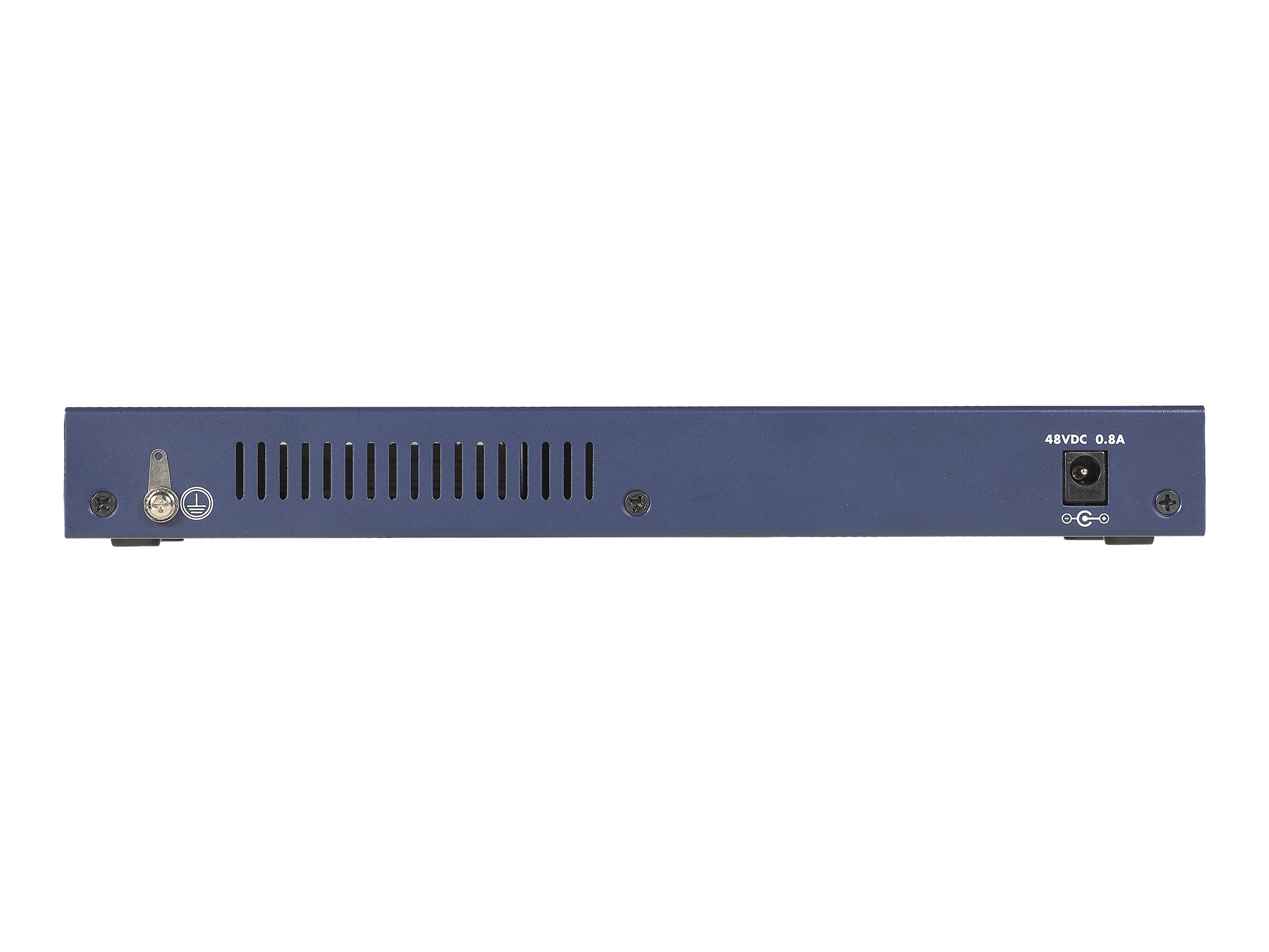 NETGEAR FS108P 8 Port 10/100 Desktop Switch with 4 Port PoE | Overview ...