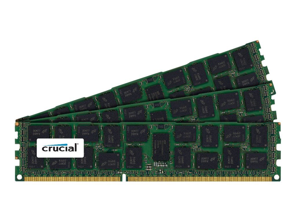 Crucial - DDR3 - kit | Overview, Specs, Details | SHI