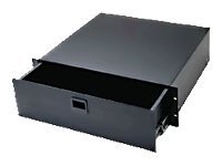 Middle Atlantic 2RU Rack Mount Drawer with Lock