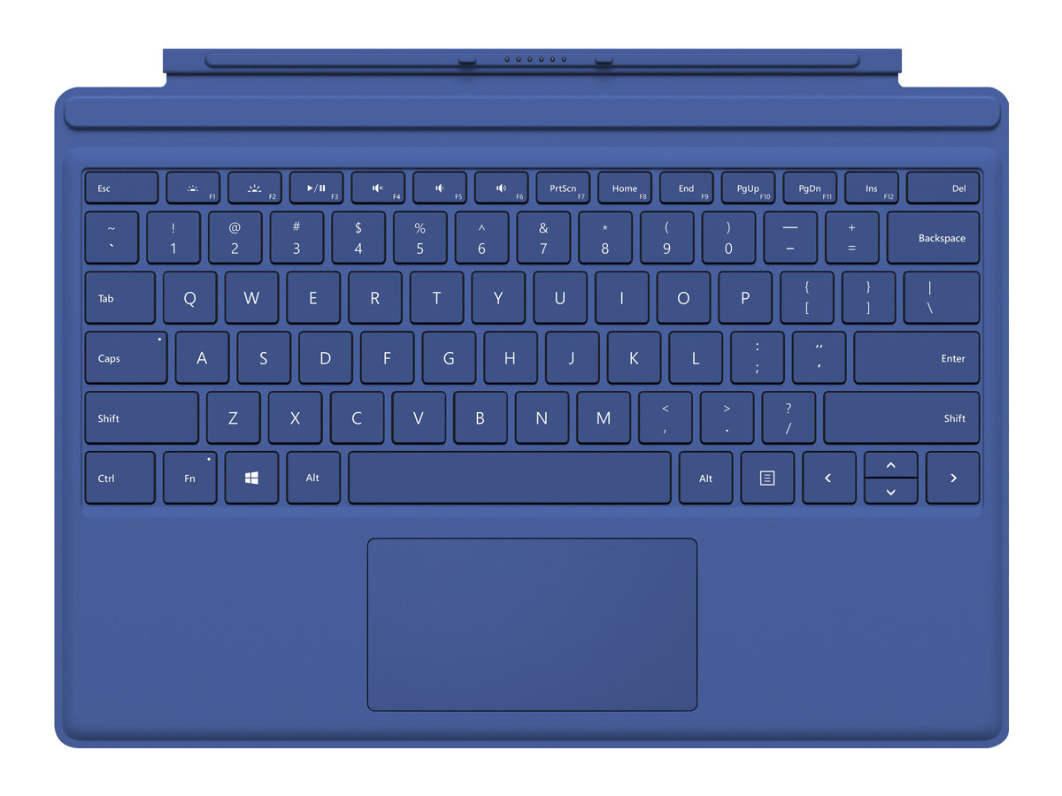 Microsoft Surface Pro Type Cover | Overview, Specs, Details | SHI