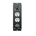 Middle Atlantic MPR Series 15 Amp Module - Controlled Stand-Alone
