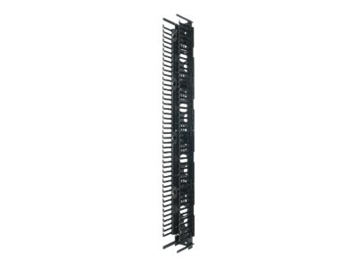 Panduit PatchRunner Vertical Cable Management System | www.shi.com