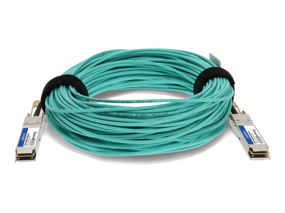 AddOn - InfiniBand cable | Overview, Specs, Details | SHI