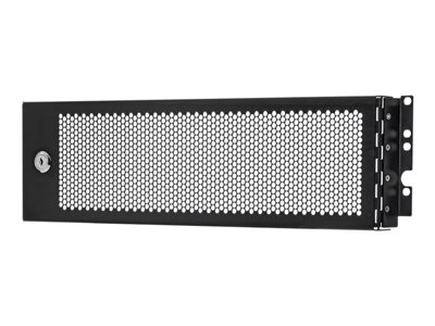 Tripp Lite Hinged Standoff Security Cage for Rack Equipment, 3U, Front ...