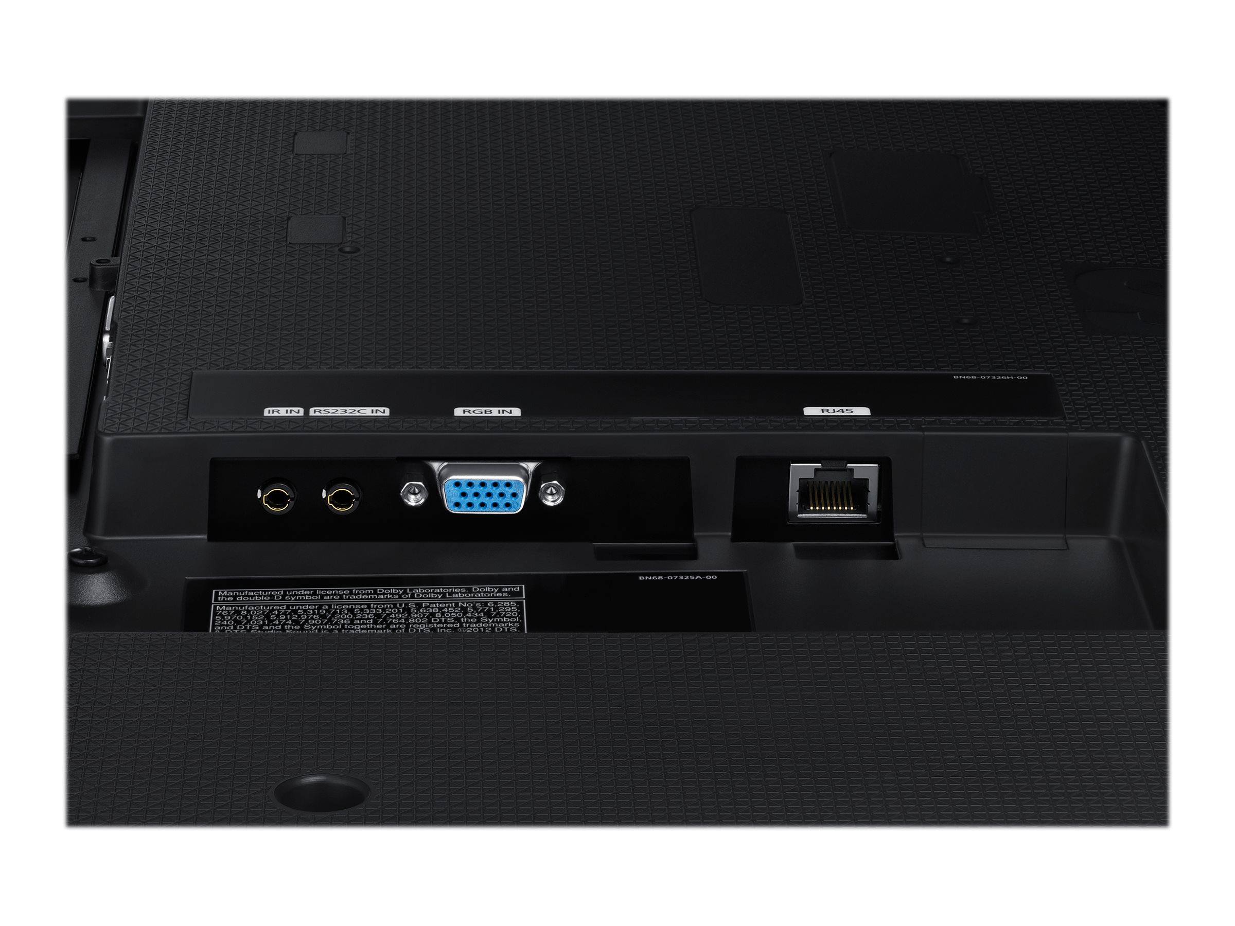 Samsung DC55E - 55" - DCE Series LED display | Overview, Specs, Details ...