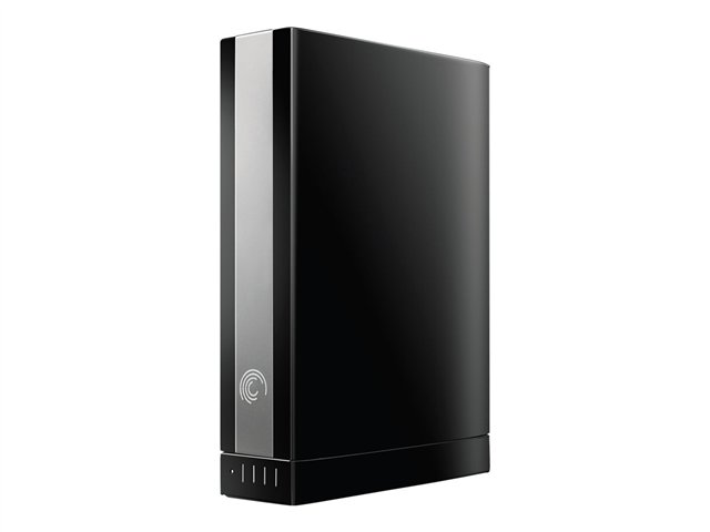 Seagate GoFlex Desk - hard drive - 2 TB - FireWire 800 / USB 2.0 ...